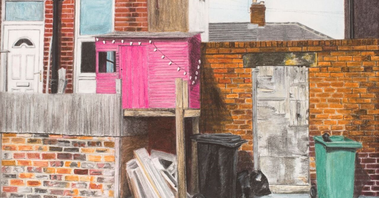 Trinity Buoy Wharf Drawing Prize 2023 | University of Dundee, UK