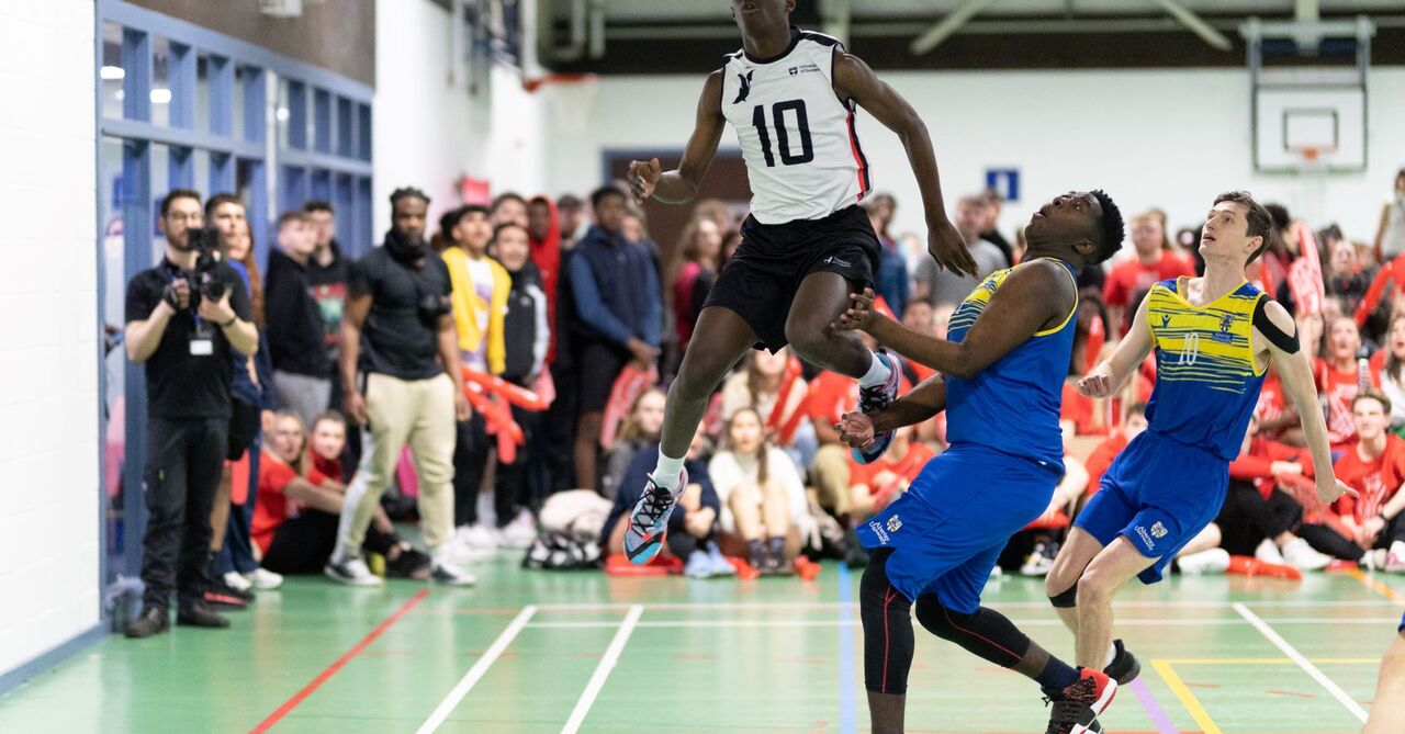 Dundee rises to the challenge to retain Trophy | University of Dundee, UK