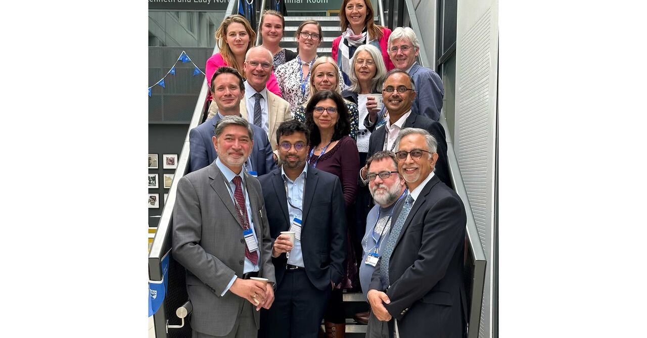 The School of Life Sciences host Tata Consultancy Services (TCS ...