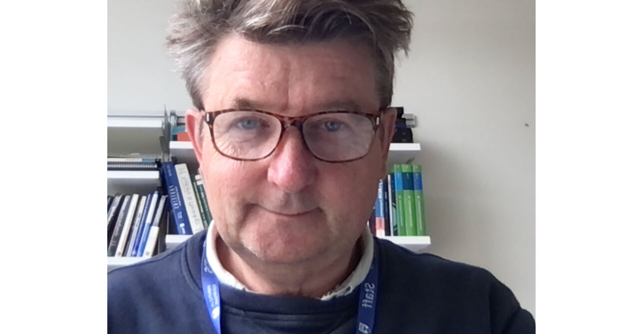 Mike Bodkin joins Drug Discovery Unit | University of Dundee, UK