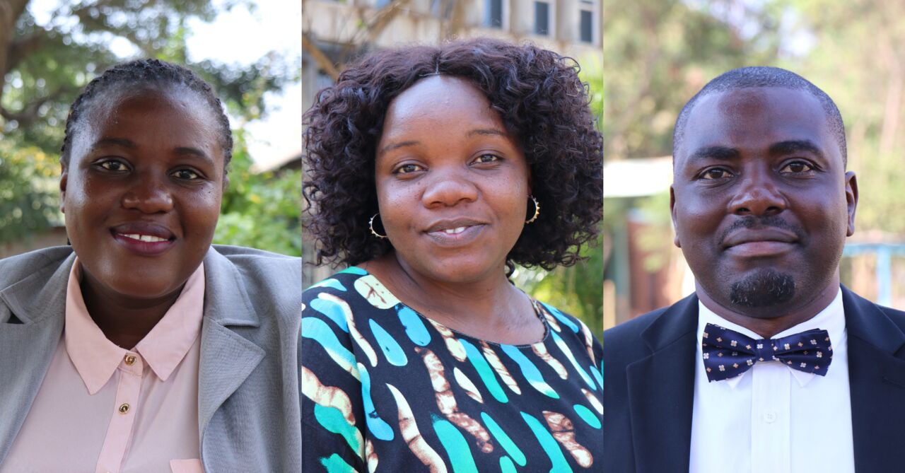 Meet the Malawian awardees of the University’s Africa Doctoral ...