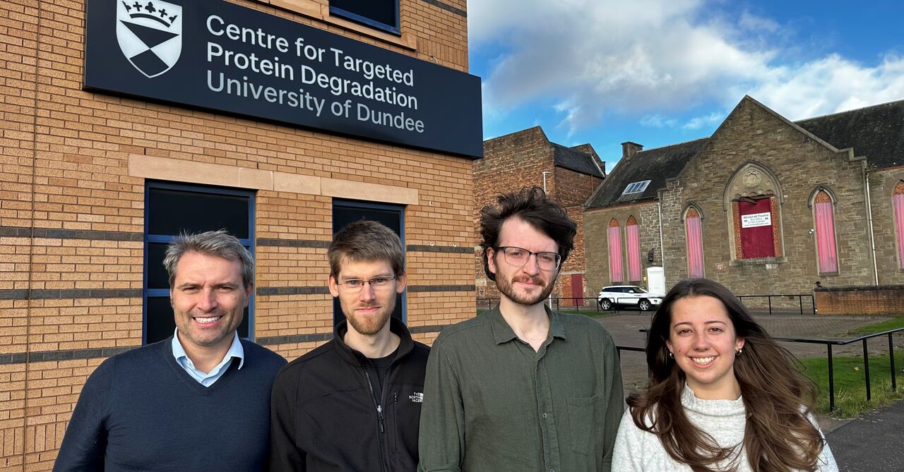 'Trojan Horse’ chemical tool allows researchers to target ‘undruggable ...