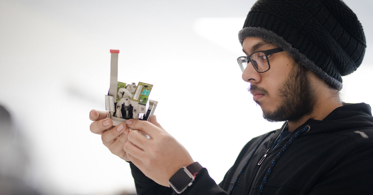 What is biomedical engineering? | University of Dundee, UK