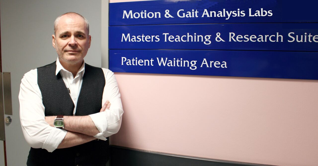 Retiral of Mr Ian Christie | University of Dundee, UK