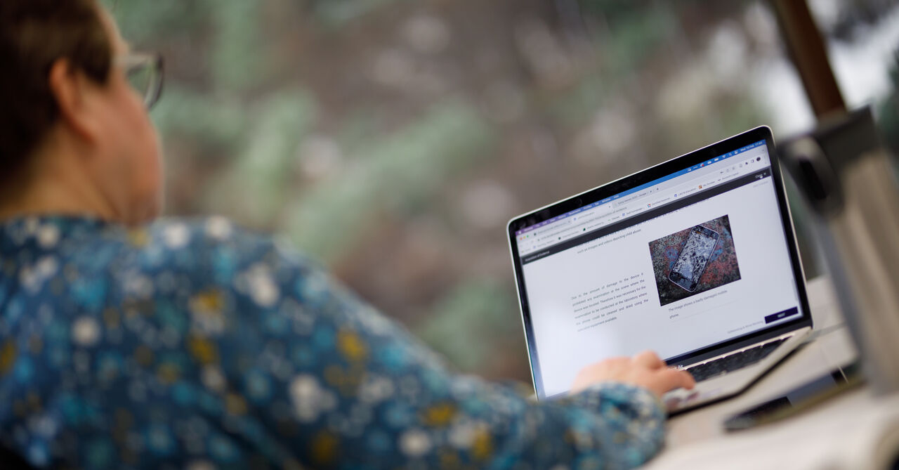 New digital evidence course for legal professionals | University of ...