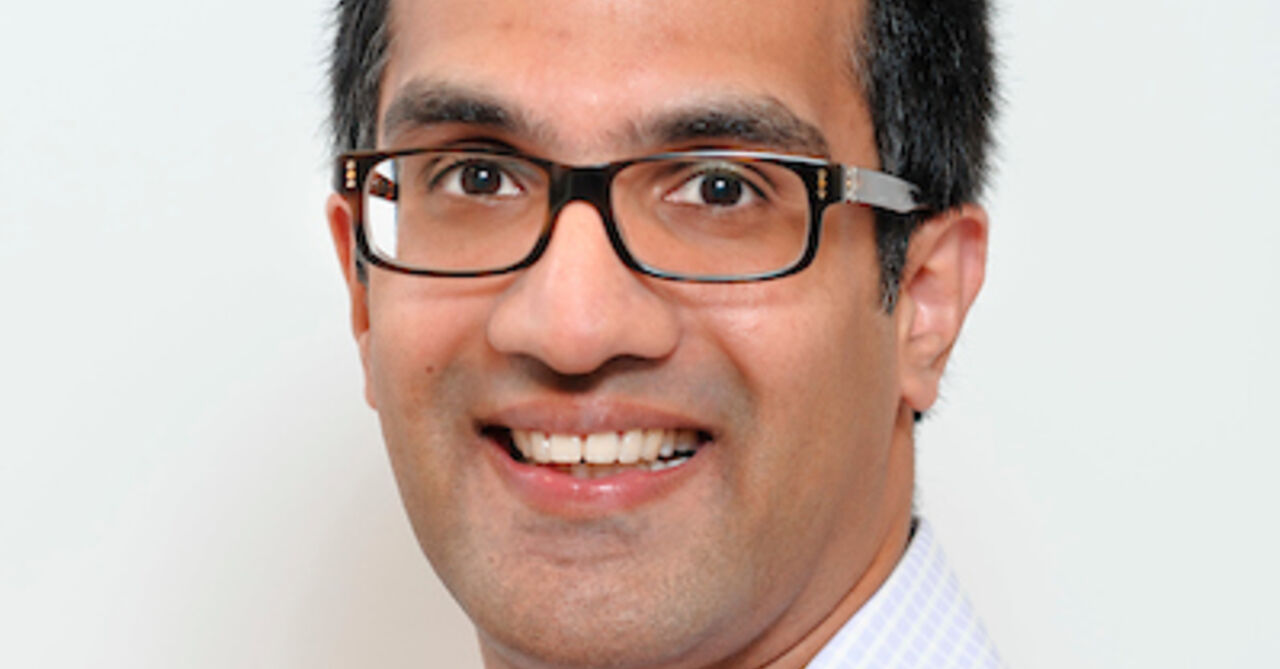 Arpan Mehta awarded the 51st Croom Medal and Lectureship | University ...