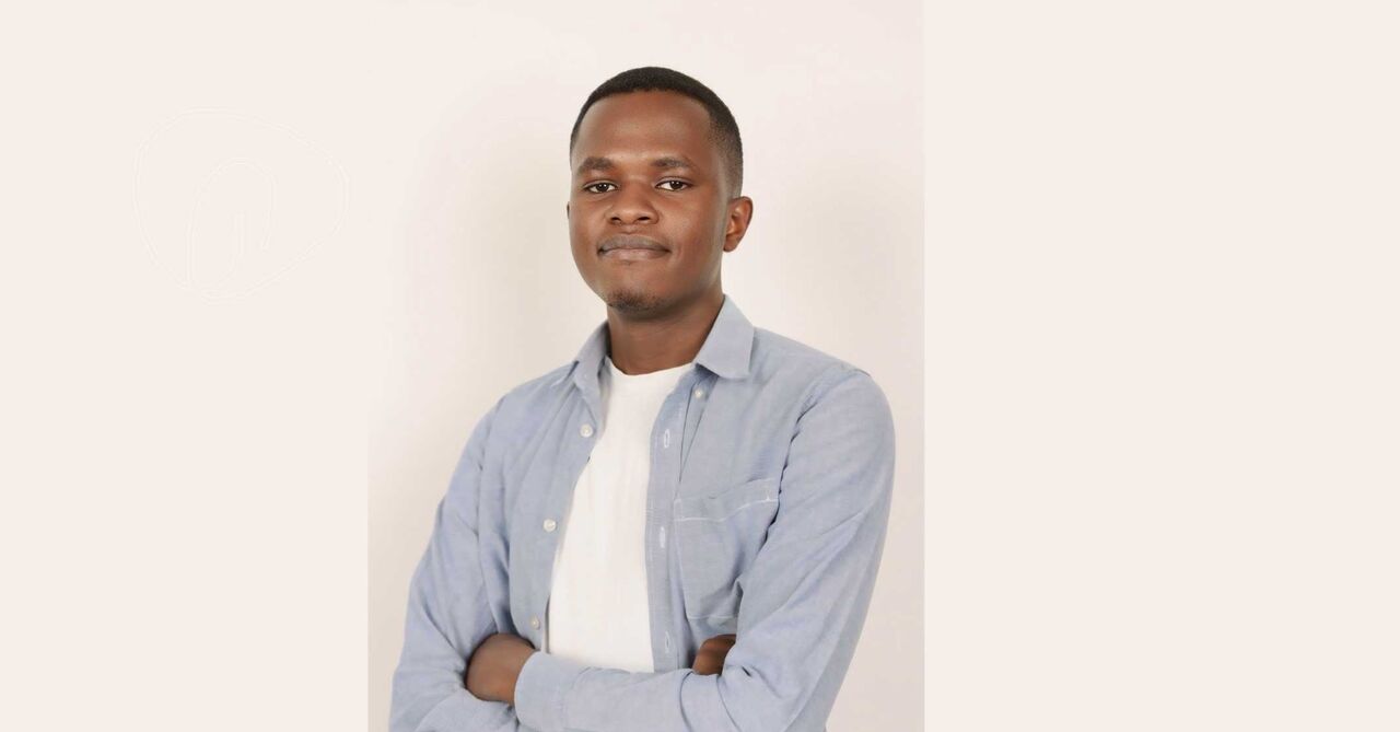Wilson Ngotho secured an internship with the United Nations ...