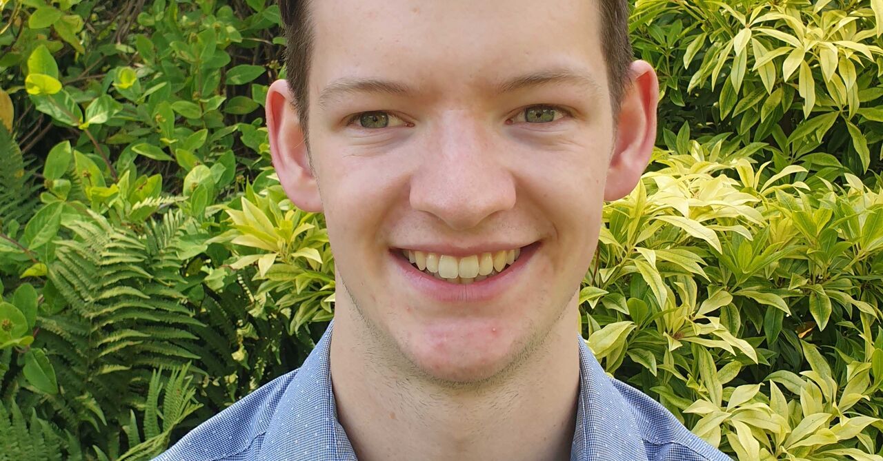 Glyn Morgan secured a Graduate Environment Consultant role at a ...