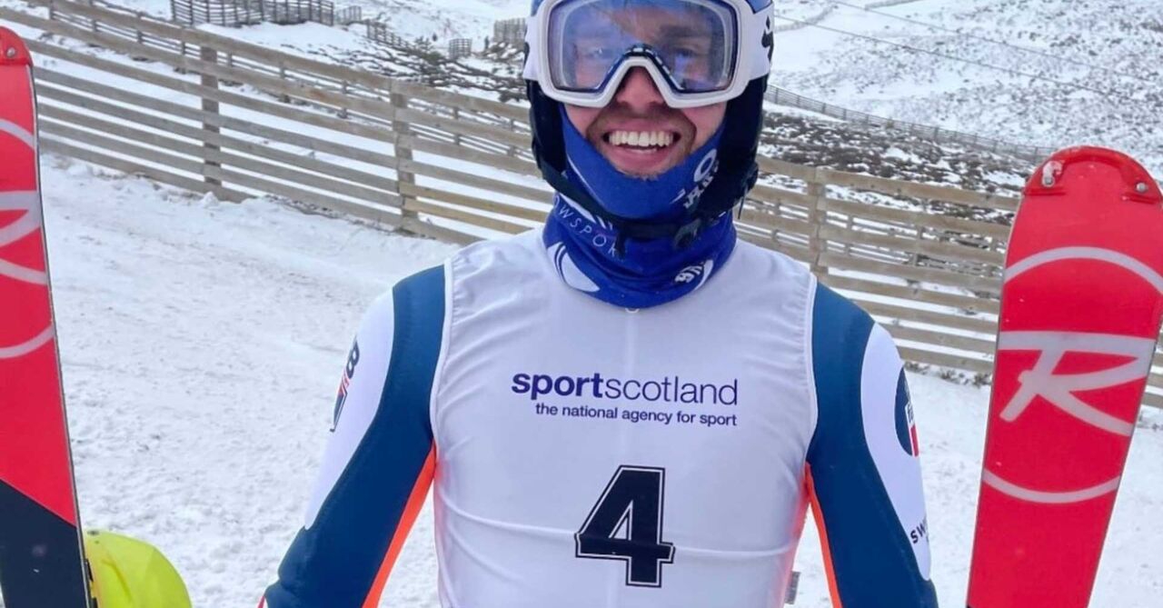 From Slopes to Stocks: Balancing Skiing with an International Finance ...