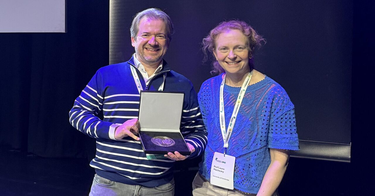 Parkinson’s research led by Dundee scientist recognised with ...