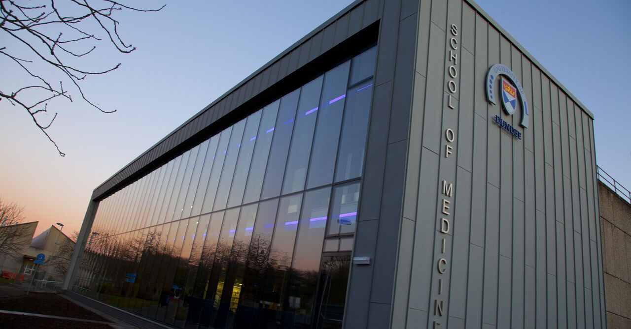 Dundee launch of world-first AI and IVF course, 40 years after Scotland ...