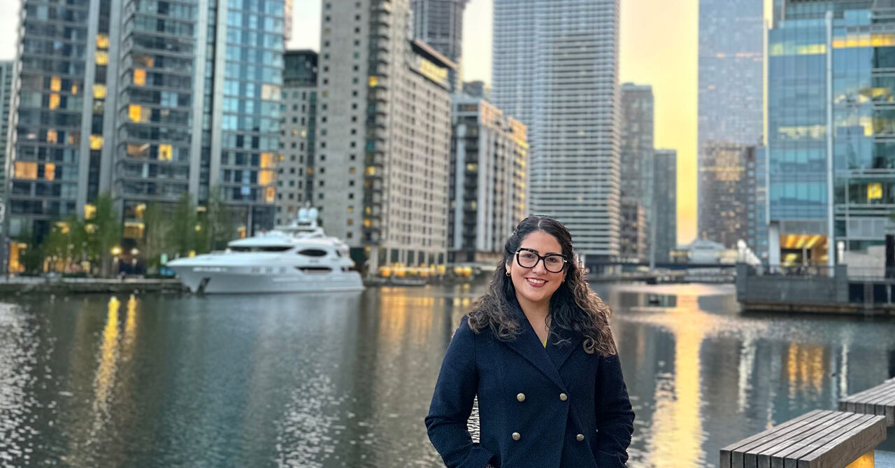 Jeanett reflects on how the LLM Law (General) helped her thrive in her ...