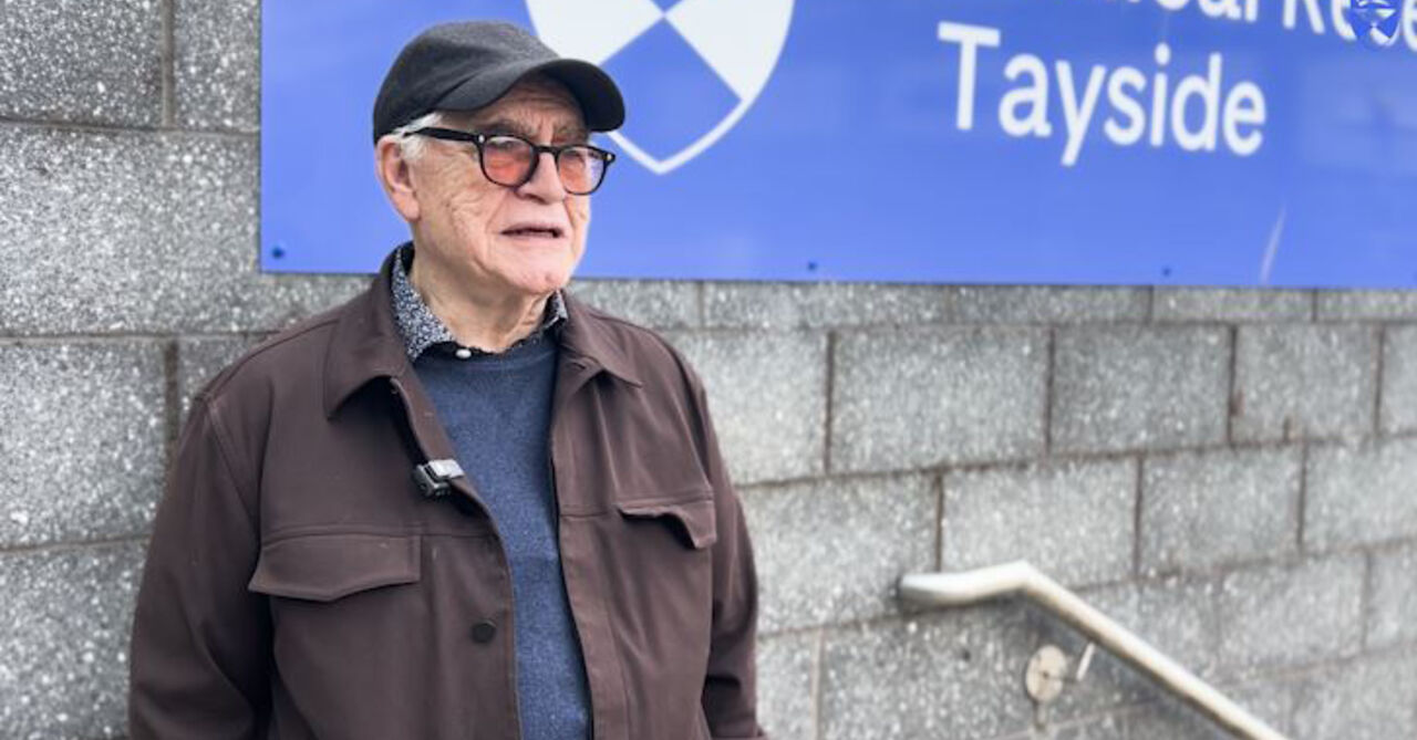 Hollywood actor Brian Cox ‘dazzled’ by Dundee School of Medicine, which ...
