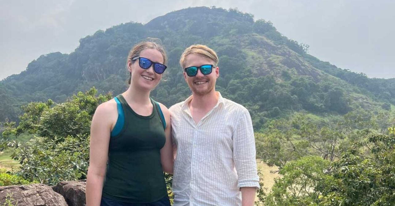 Medical students explore healthcare differences between UK and Sri ...