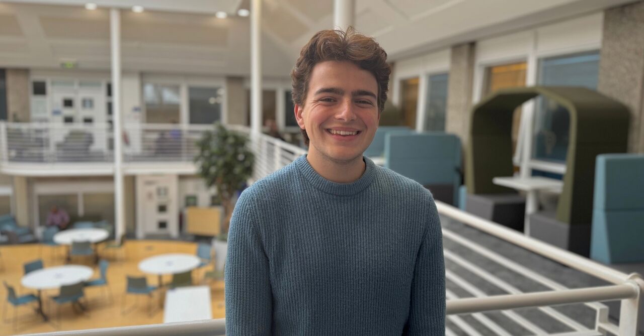“Outstanding” work by 19-year-old Dundee medical student published as ...
