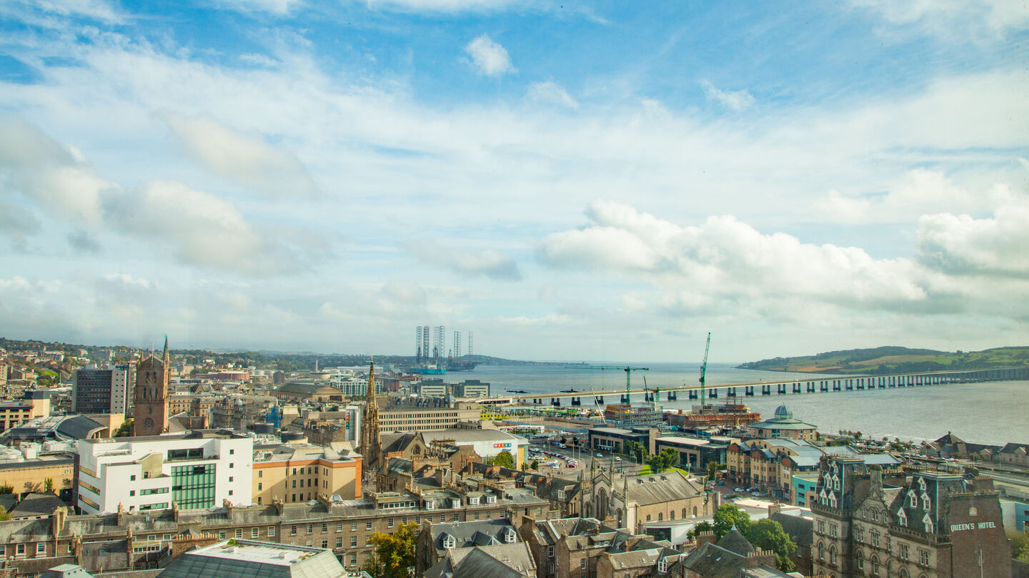 Institute for Social Sciences Research (ISSR) | University of Dundee, UK
