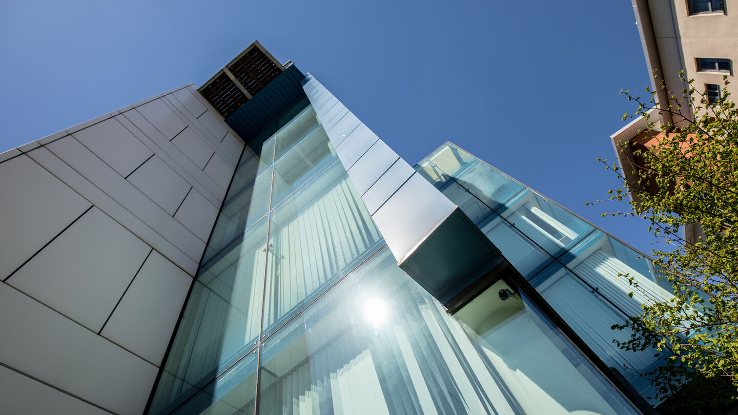 Libraries | University of Dundee, UK