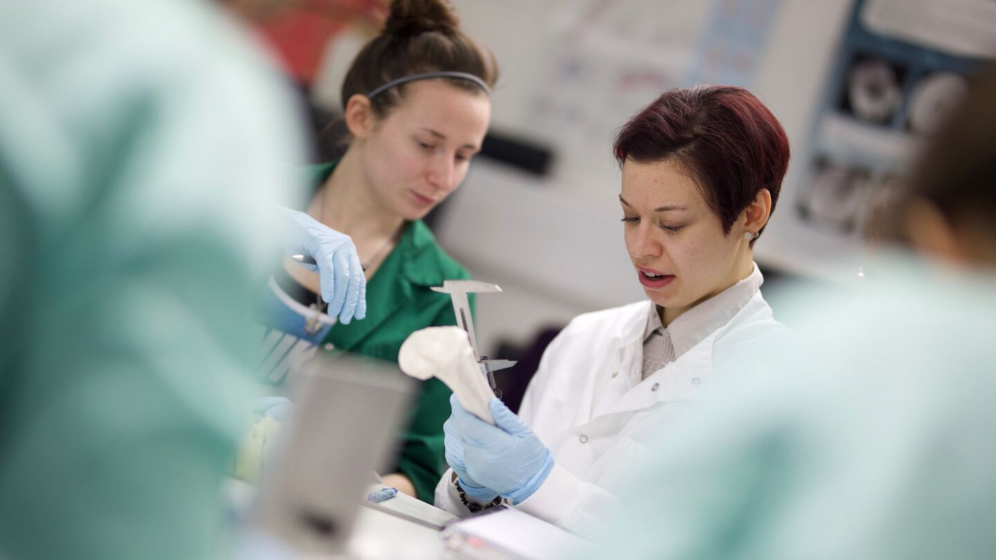 Forensic Sciences | University of Dundee, UK