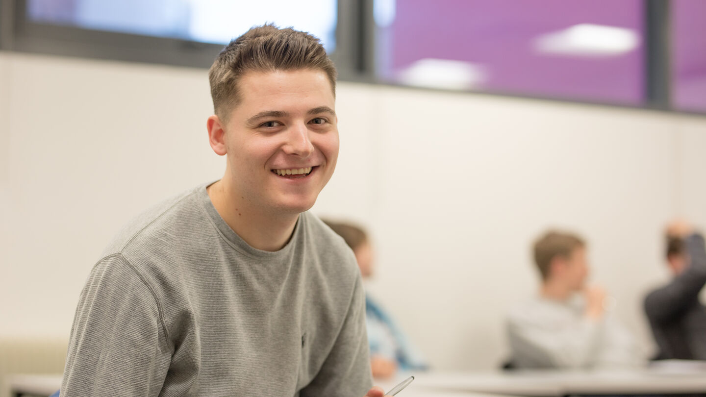Graduate Apprenticeship Programme | University of Dundee, UK