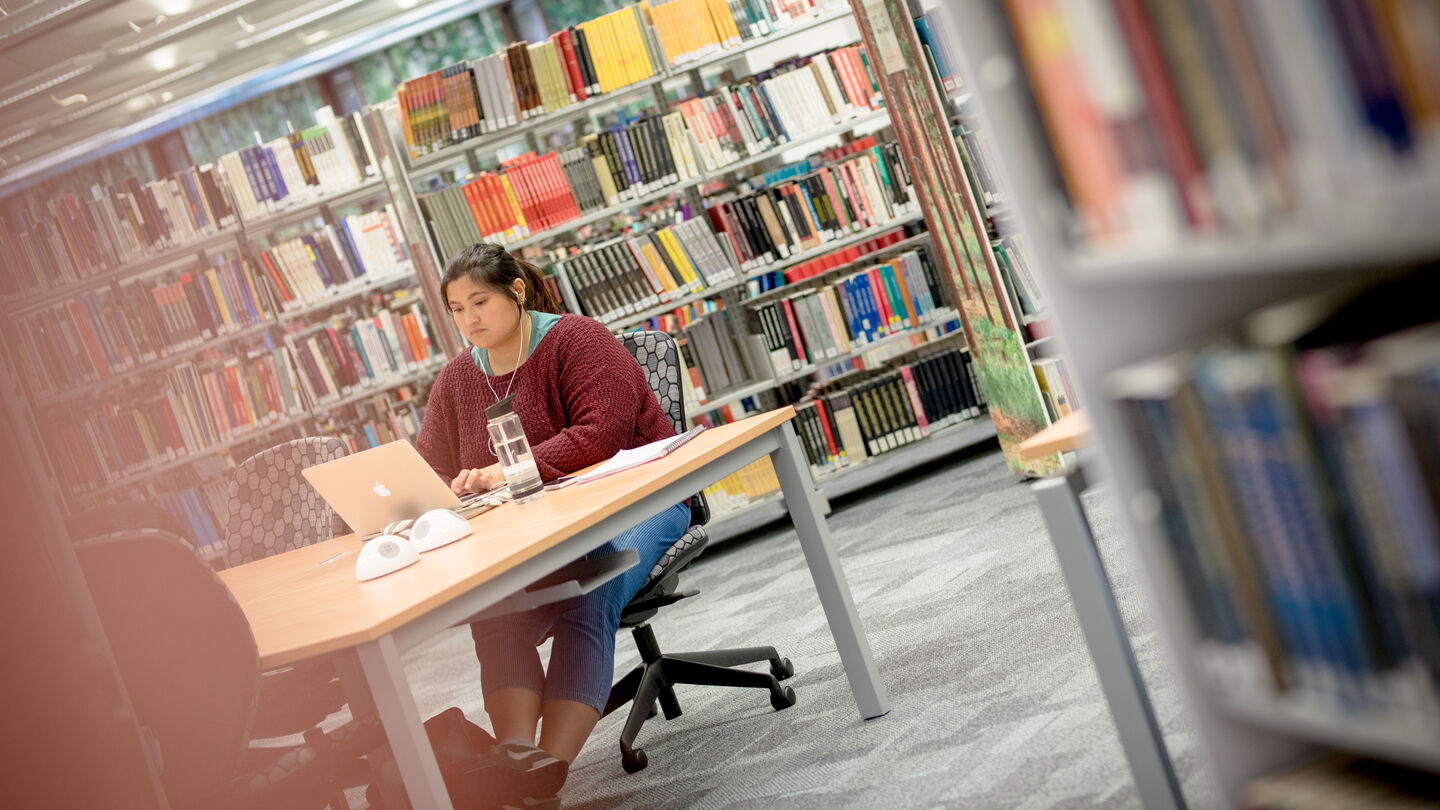 Library Services | University of Dundee, UK