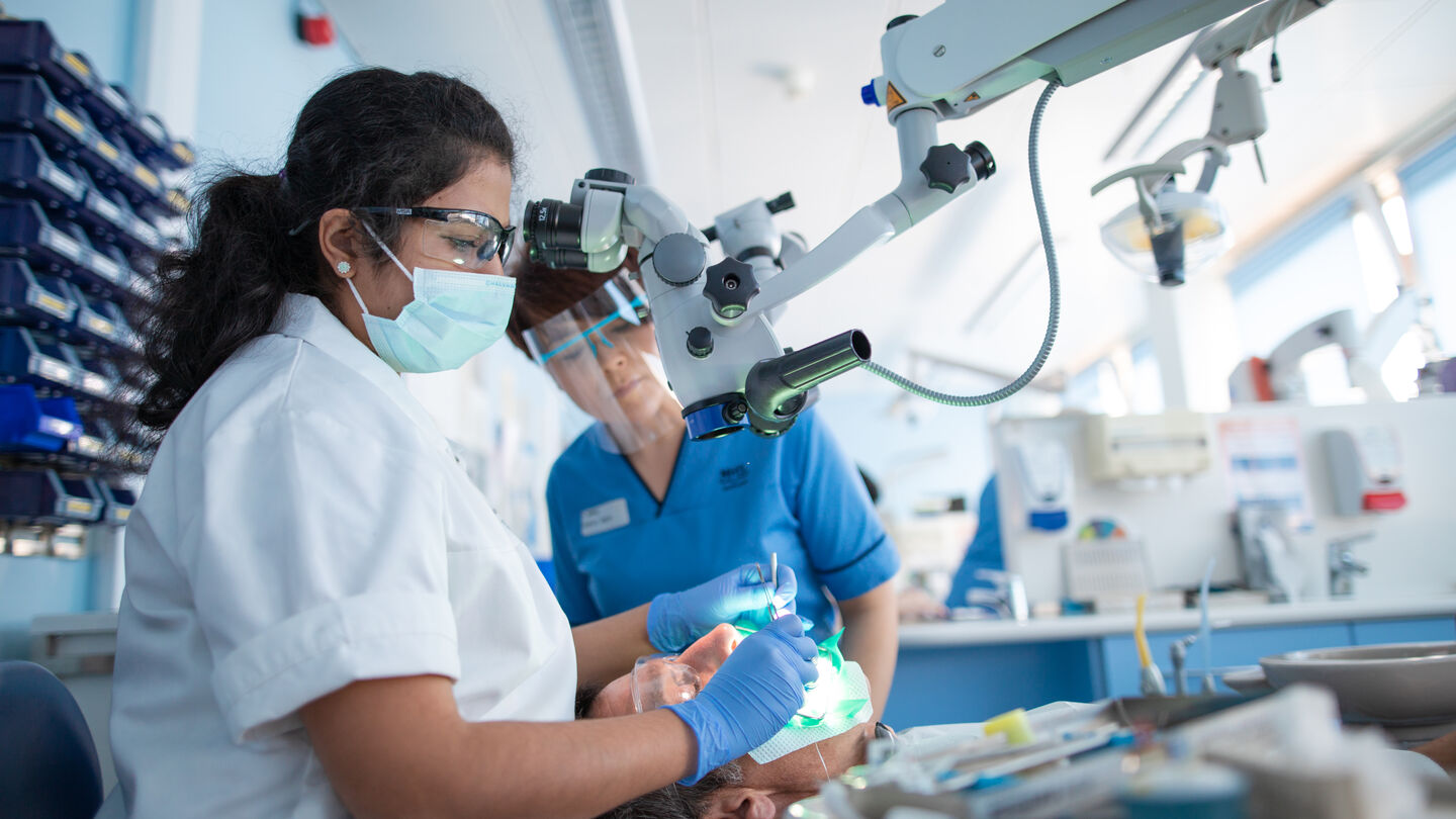 Dental Health Services Research Unit | University of Dundee, UK