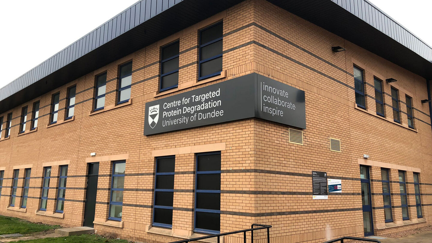 University of Dundee research shows potential breakthrough for hard to ...