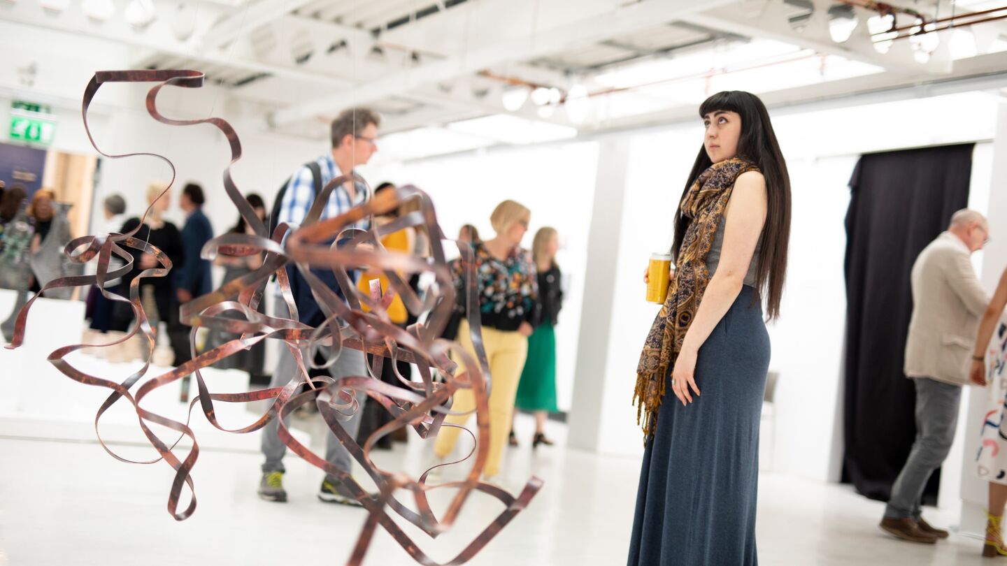 Curatorial Practice (Art & Design) MFA | University of Dundee, UK