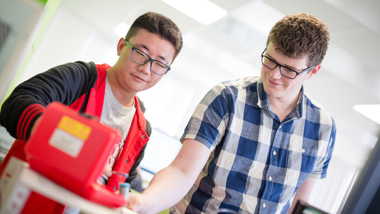 Physics MSci (Hons) | University of Dundee, UK