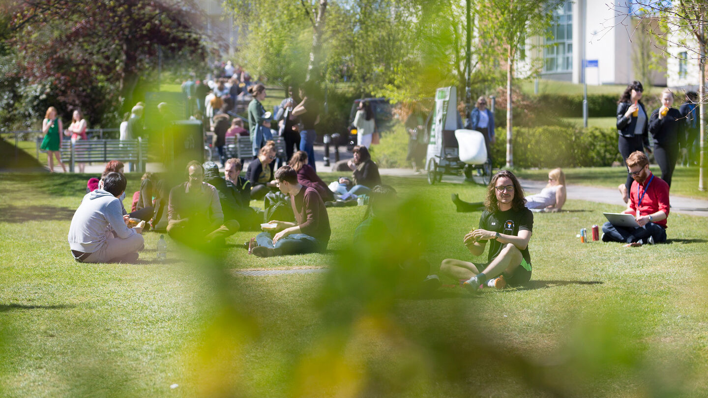 Student Support Team | University of Dundee, UK