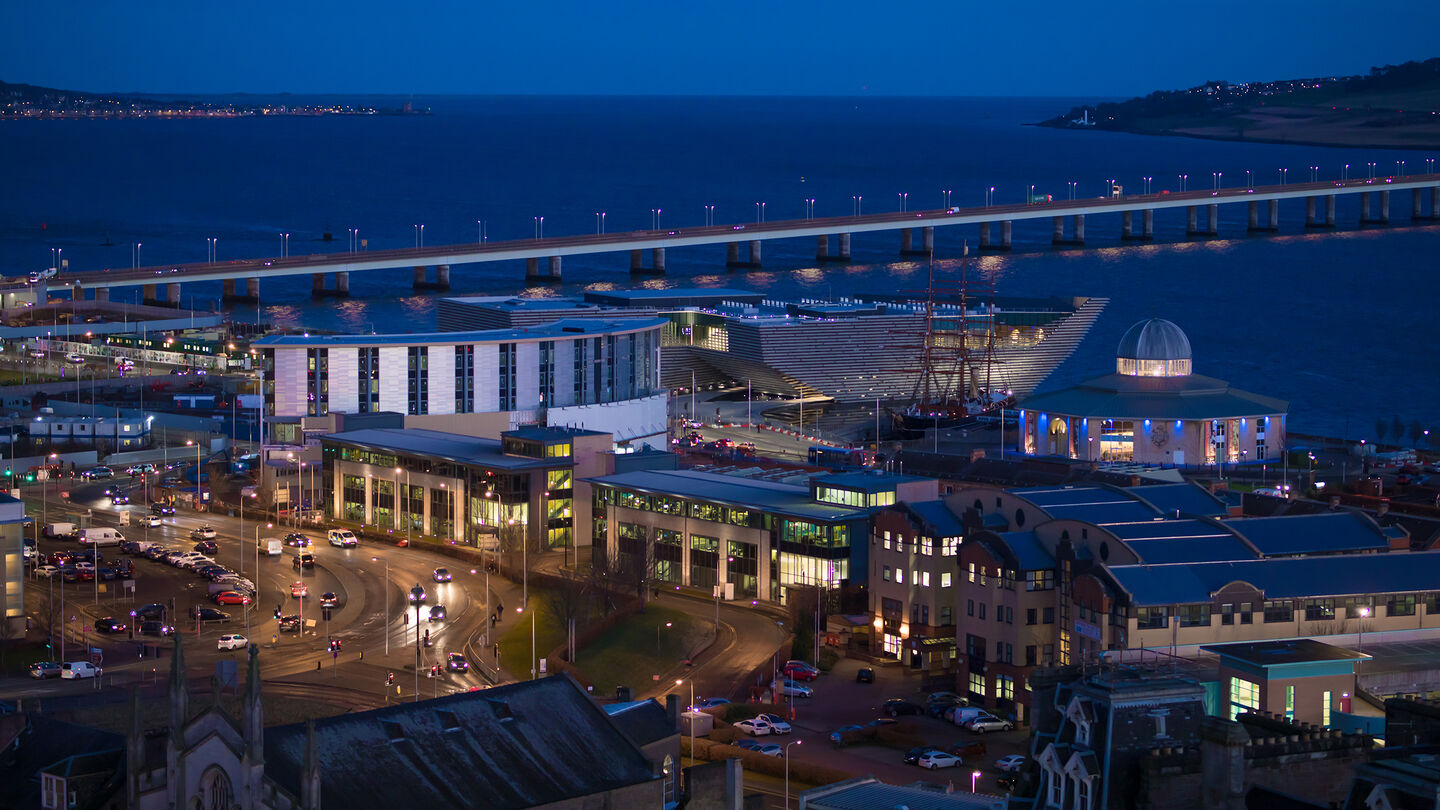 People | University of Dundee, UK