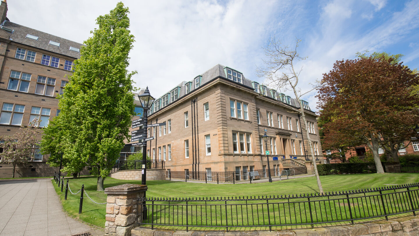 Estates and Campus Services | University of Dundee, UK