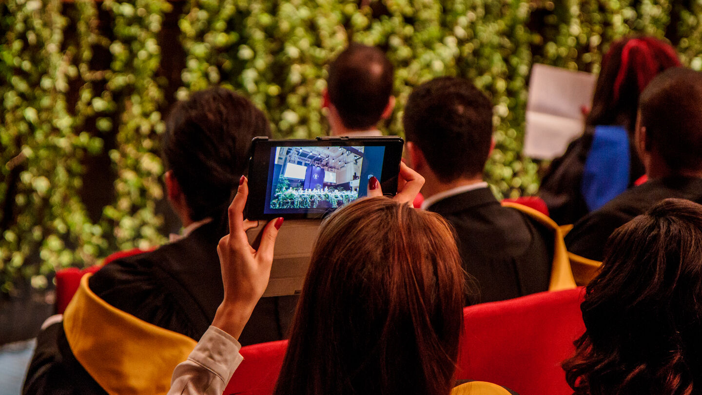 Previous Graduations | University of Dundee