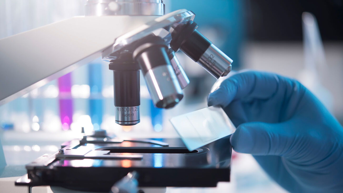 Masters of research training programme in Respiratory Medicine and ...