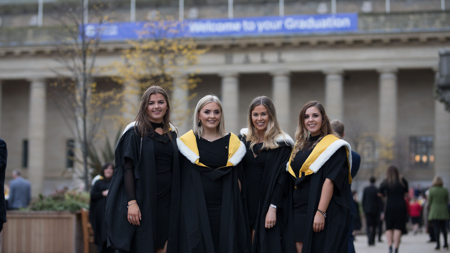 Winter 2021 Graduation | University of Dundee, UK