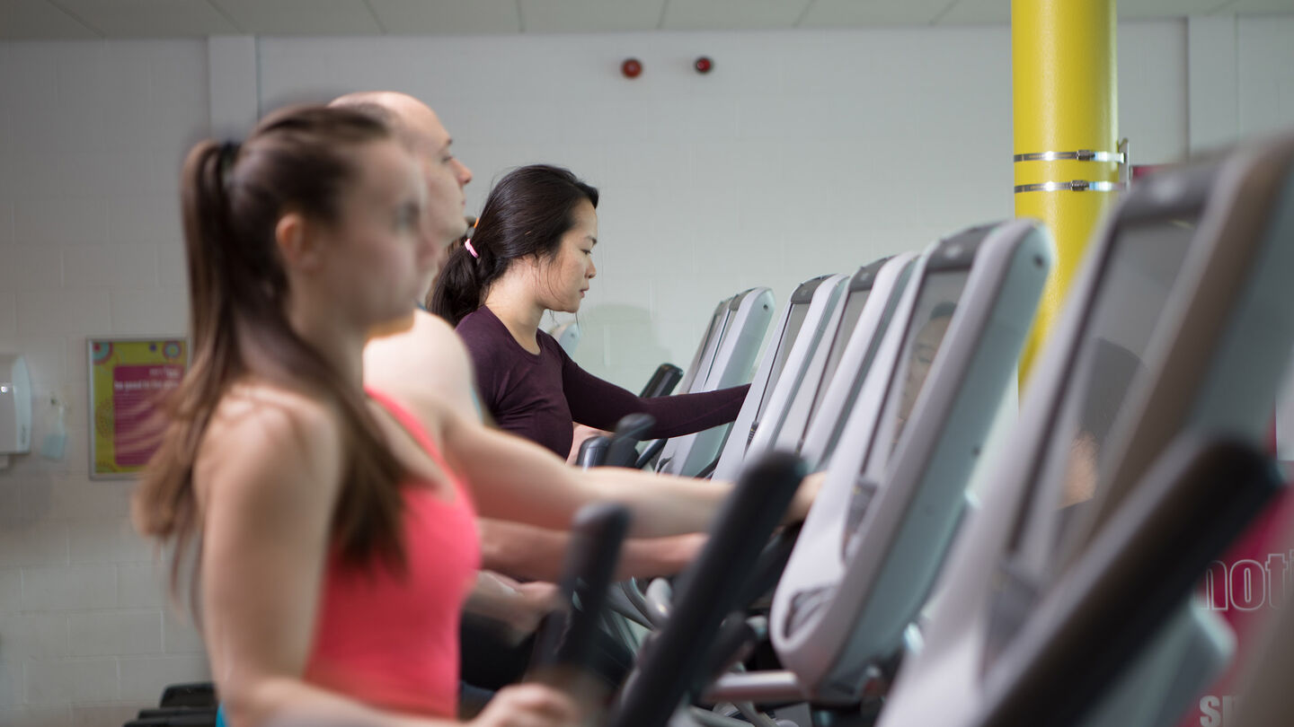 Exercise class timetable | University of Dundee, UK
