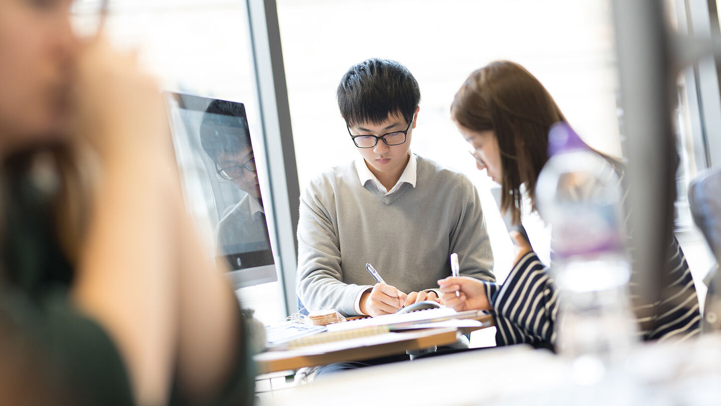 Library Services facilities | University of Dundee, UK