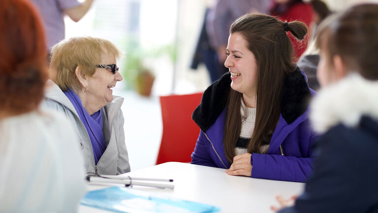 Teaching and assessment - Social Work BA (Hons) | University of Dundee