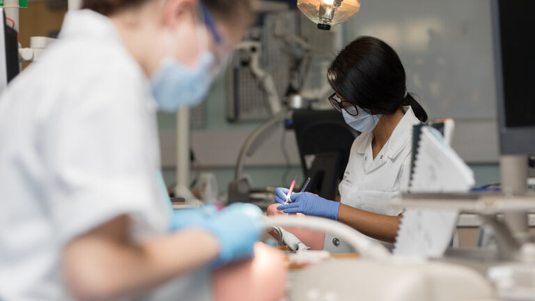 Forensic Dentistry MSc | University of Dundee