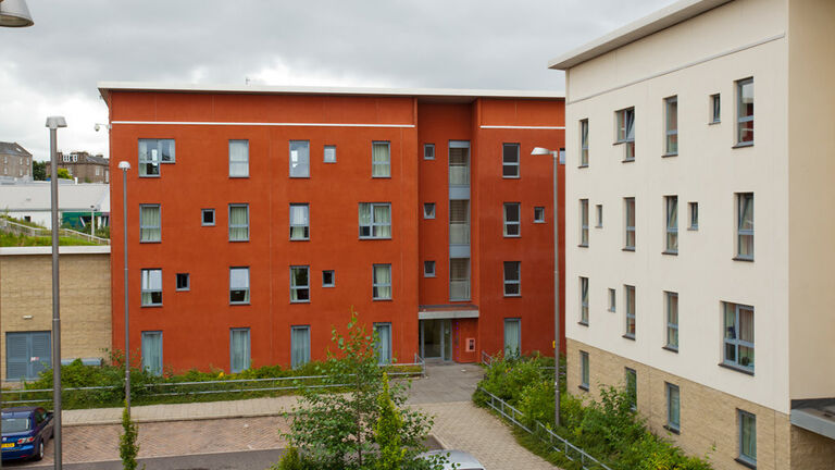 Seabraes 33-64 | University of Dundee, UK