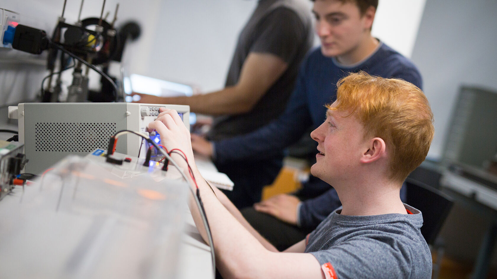 Physics with Renewable Energy Science BSc (Hons) | University of Dundee, UK