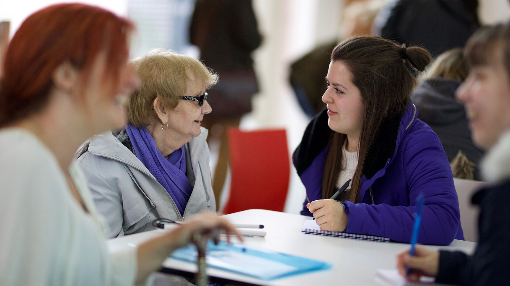 Social Research MSc | University of Dundee, UK