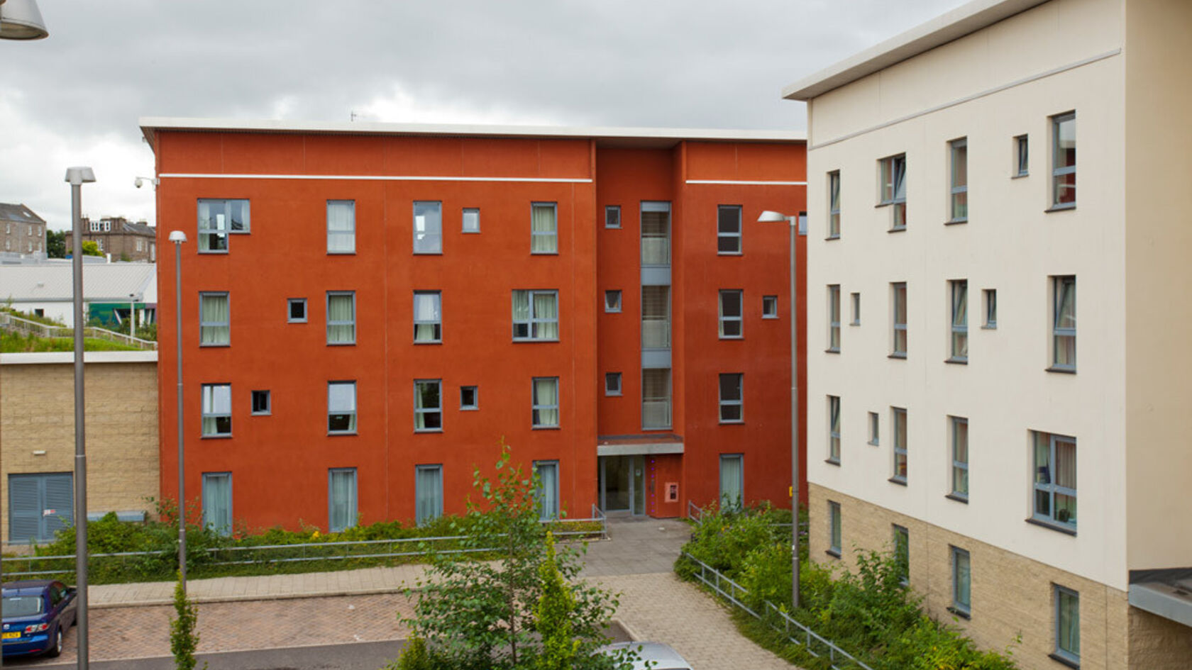 Seabraes 33-64 | University of Dundee, UK