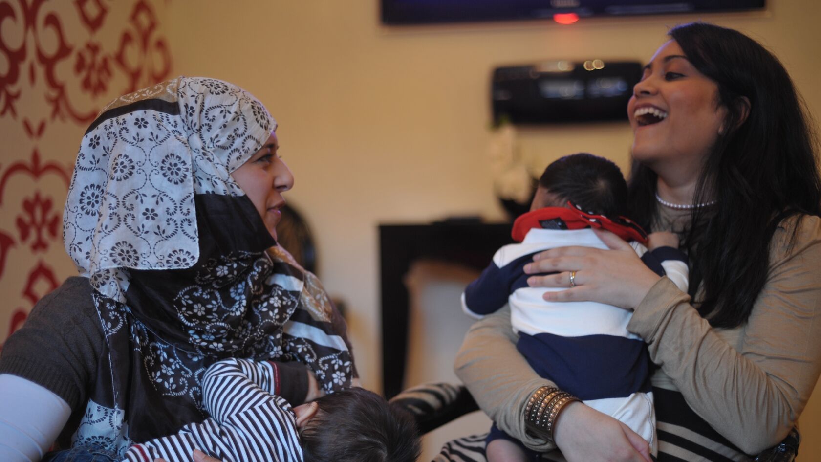 Mother and Infant Research Unit | University of Dundee, UK