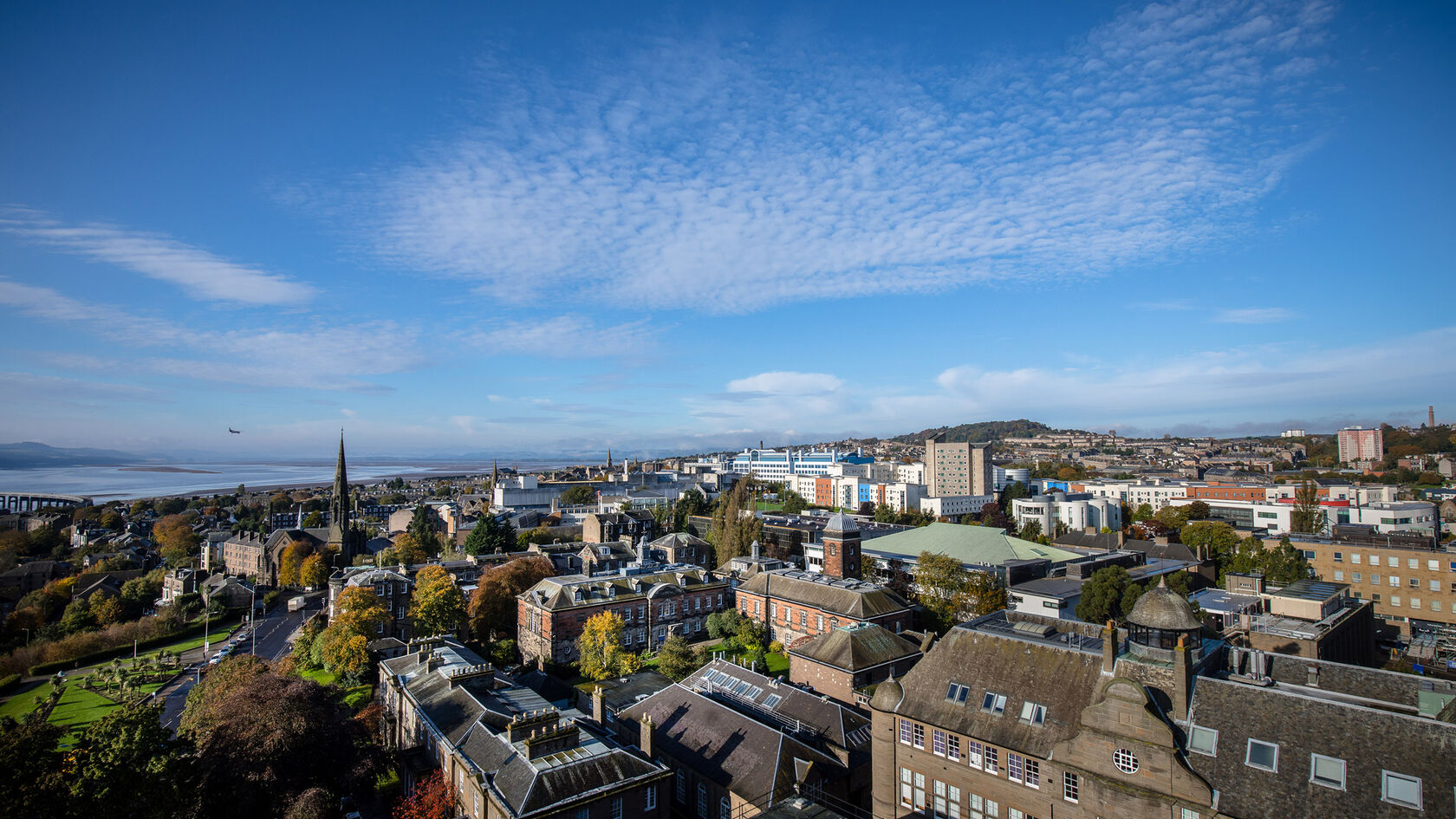 Work for the University of Dundee | University of Dundee, UK