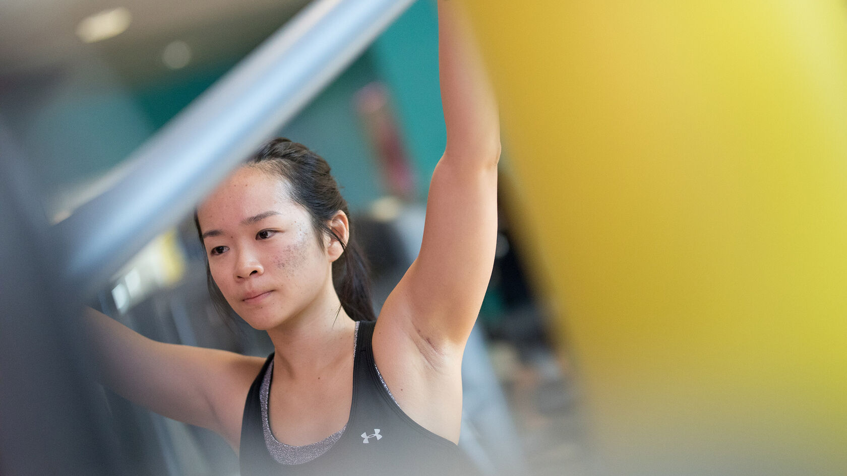 Sport and Active Health membership | University of Dundee, UK