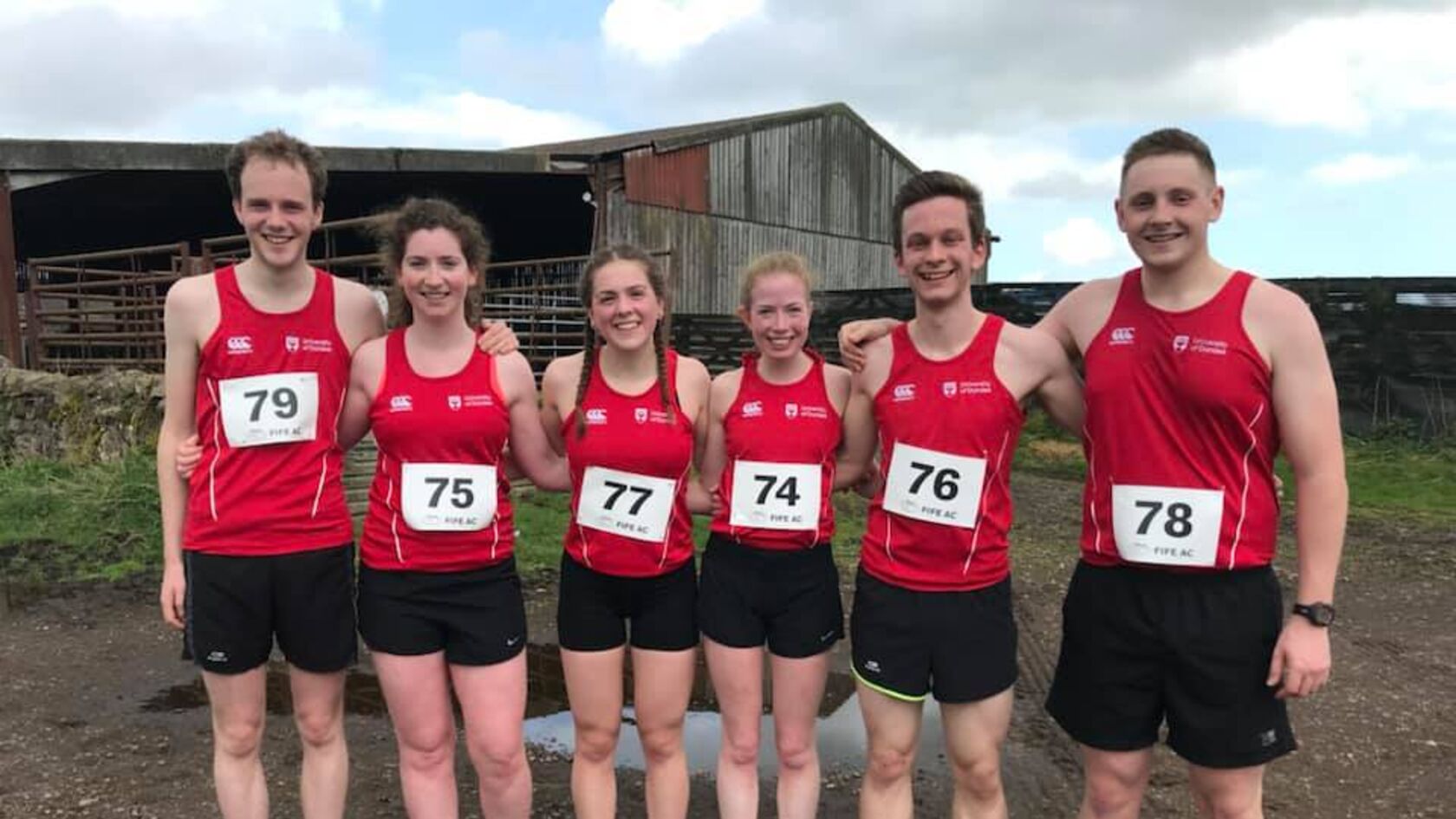 Athletics (Sports Union) | University of Dundee, UK