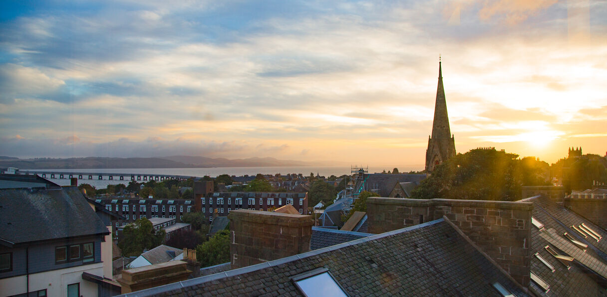 Binks Institute for Sustainability | University of Dundee, UK