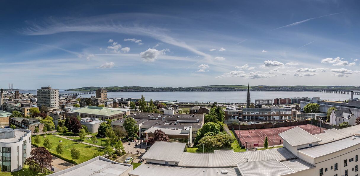 Strategy and vision | University of Dundee, UK