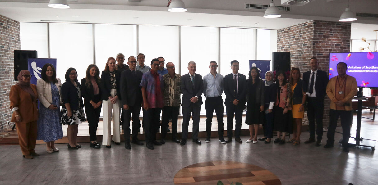 Biomedical Studies with the Indonesia International Institute for Life ...