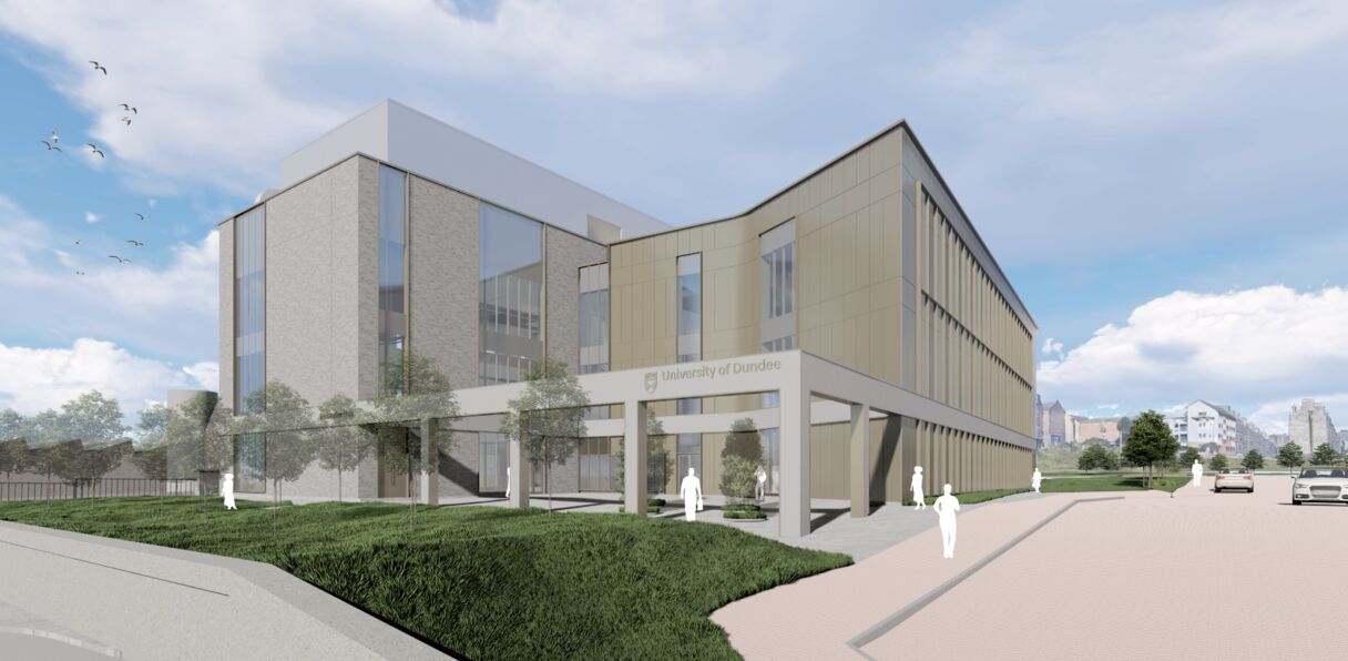 Life Sciences Innovation Hub | University of Dundee, UK